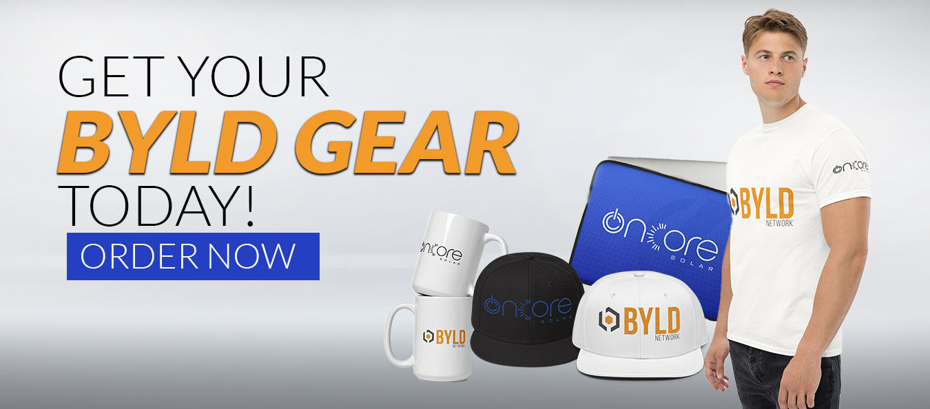 BYLD Swag